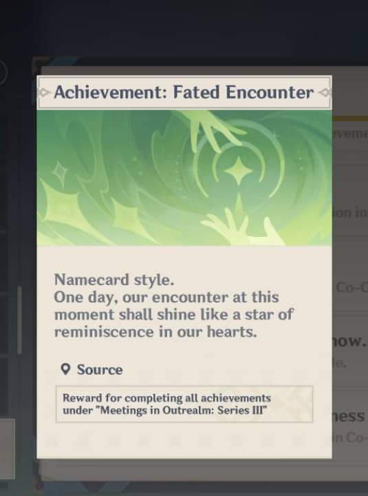 9/27/22 #EndlessJourney: Fated Encounter Genshin Impact | HoYoLAB