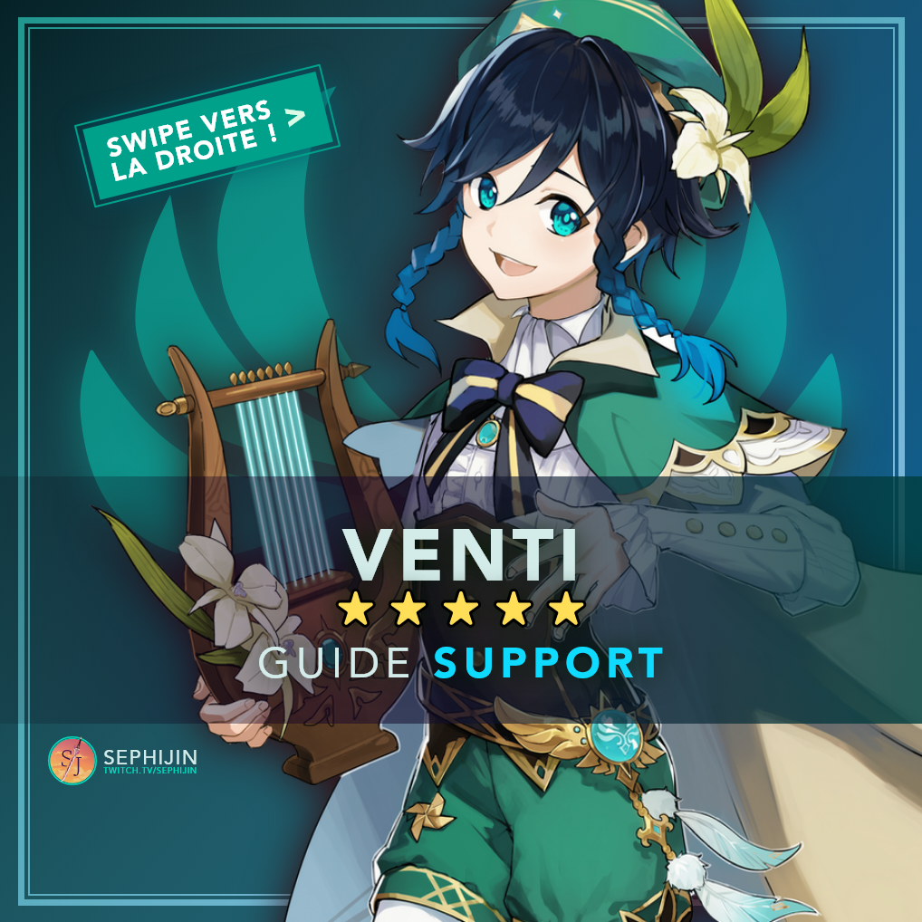 [V 3.1] Guide Venti support DPS Genshin Impact | HoYoLAB