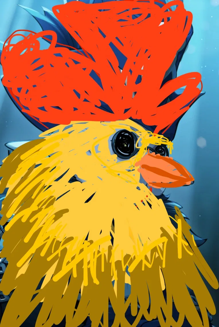 The 5th of the Fatui Harbinger - “The Rooster” Genshin Impact | HoYoLAB