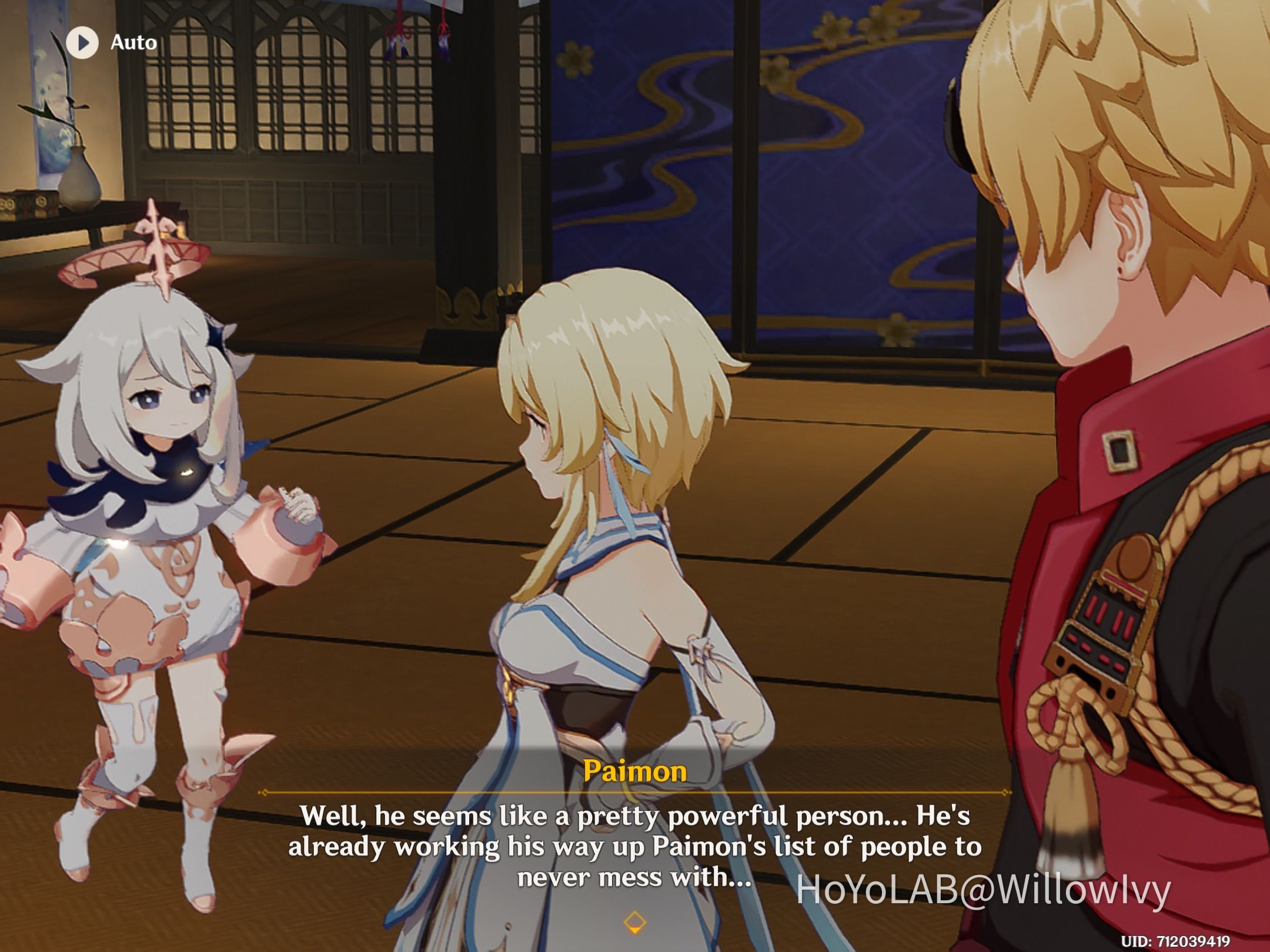 YES PAIMON Genshin Impact | HoYoLAB