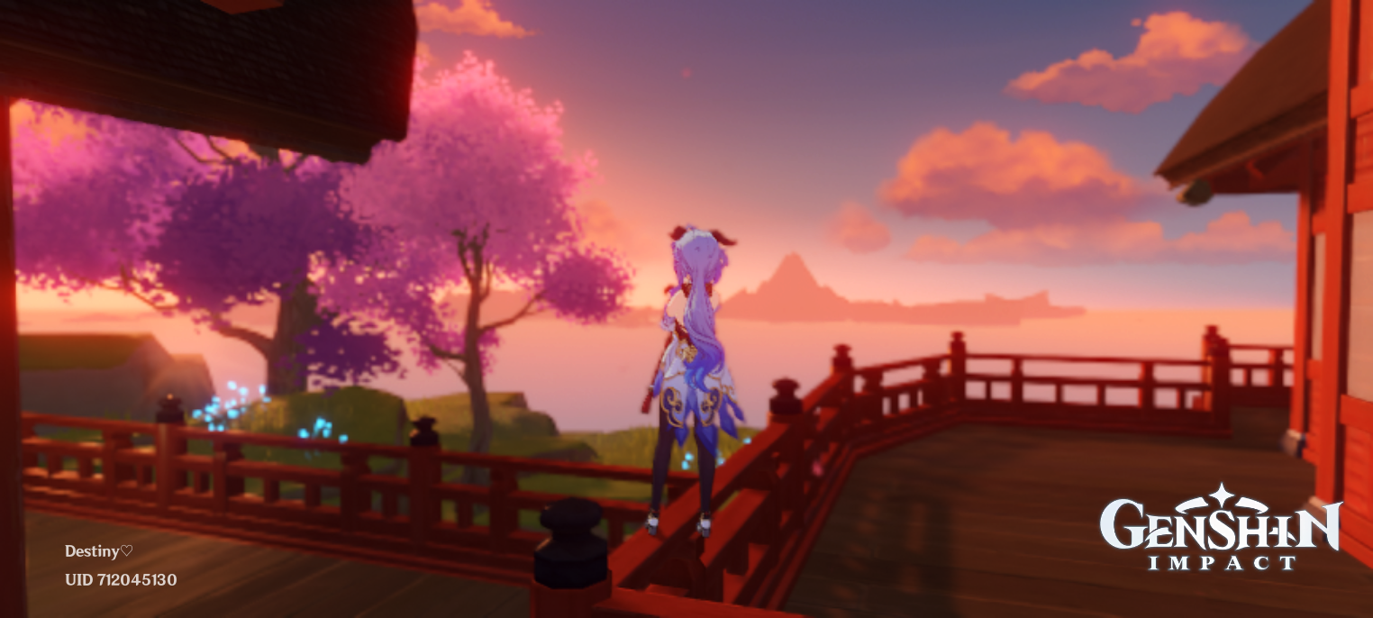 inazuma !! Genshin Impact | HoYoLAB