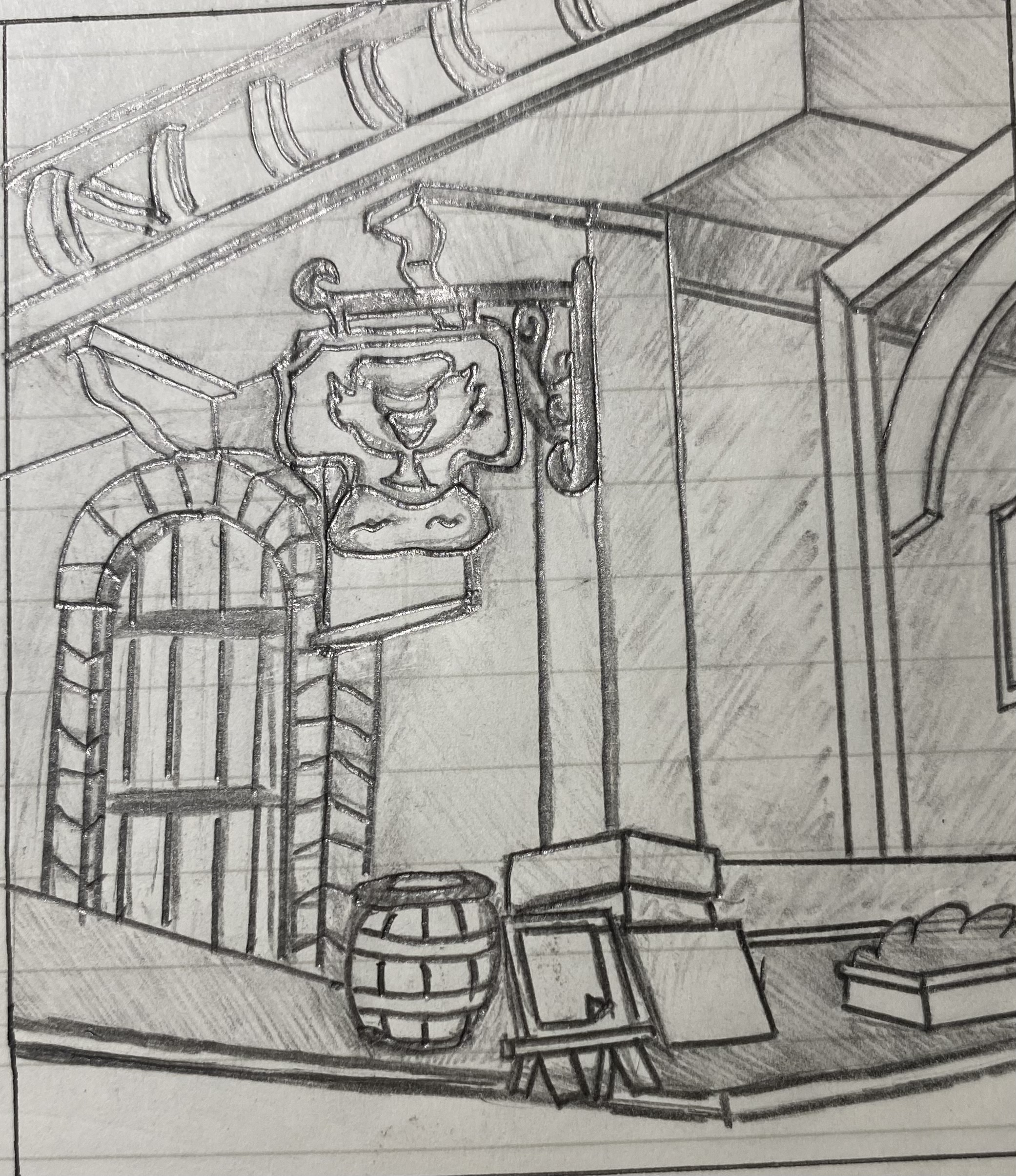 took me so long to draw this Genshin Impact | HoYoLAB