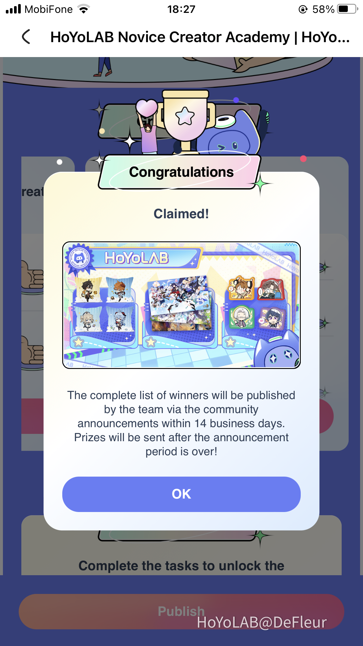 OMG… WE FINALLY DID IT | HoYoLAB