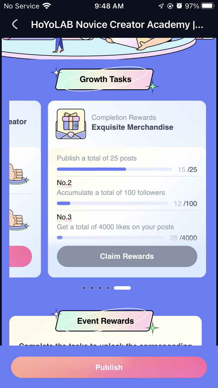 One of these is not like the other. | HoYoLAB