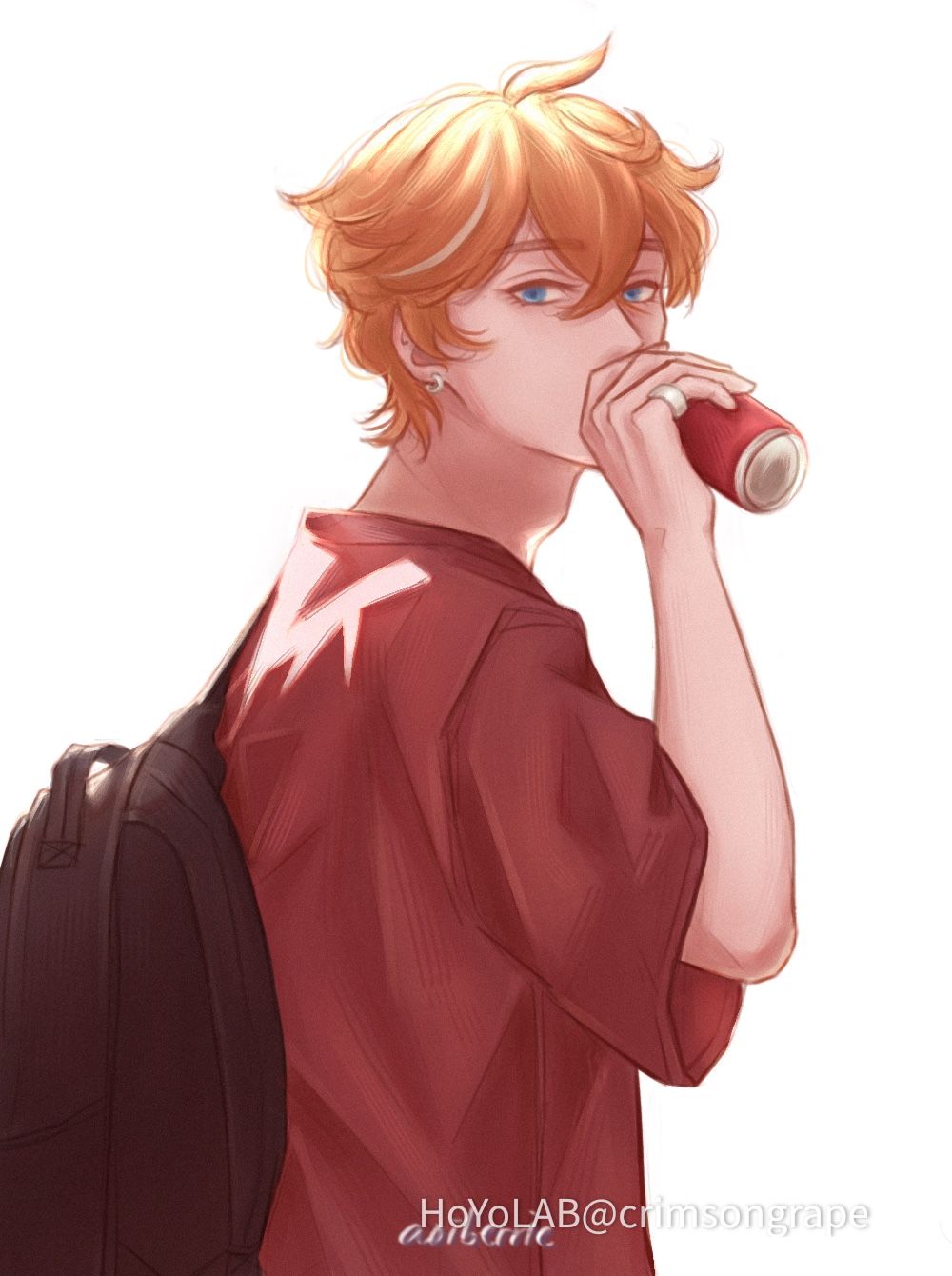 Childe Genshin Impact | HoYoLAB