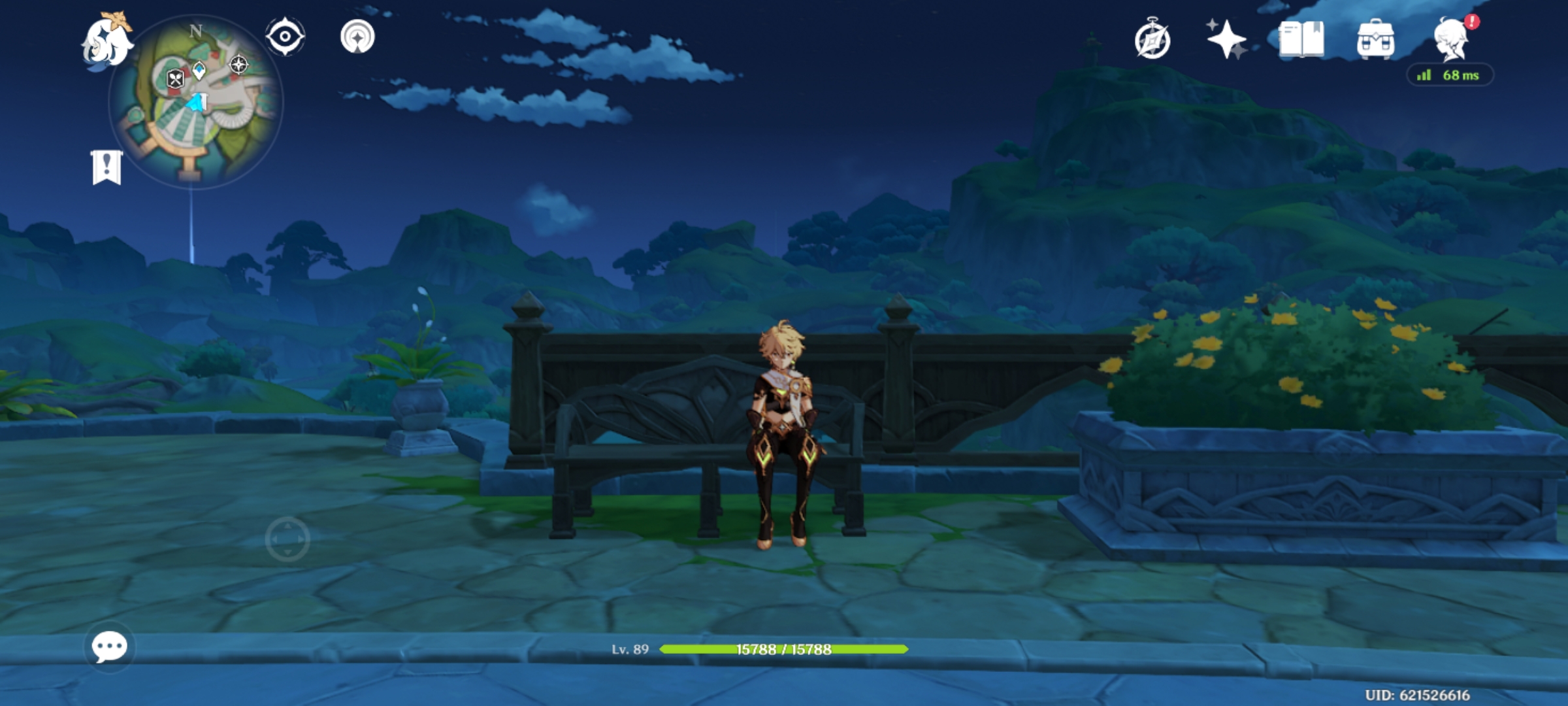 3.1 Maintenance Genshin Impact | HoYoLAB