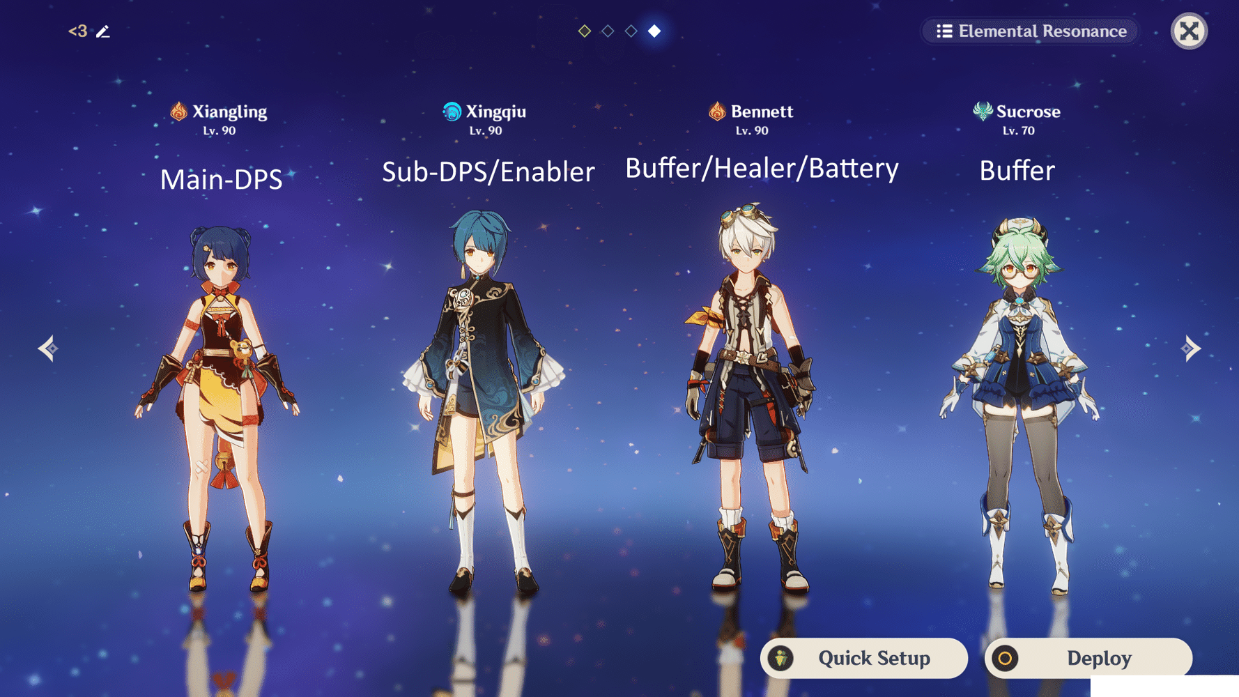Genshin Starter Guide: Early FAQs and Diving into the Combat System ...