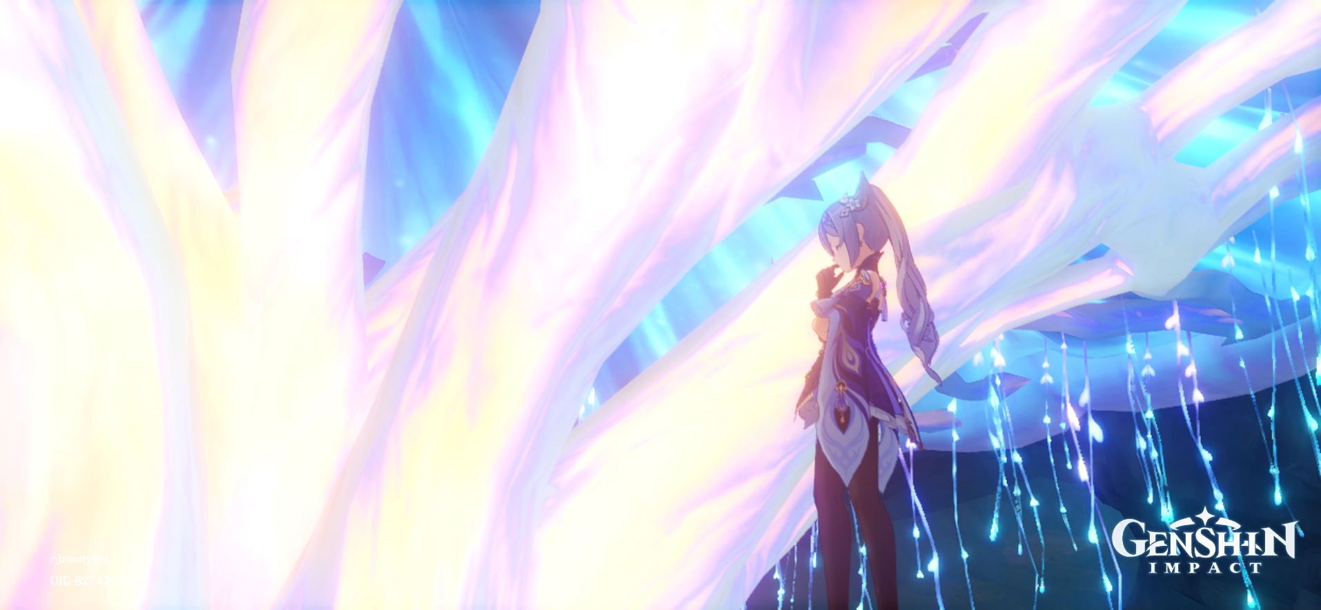 Captivating Xamara ♡ Genshin Impact | HoYoLAB