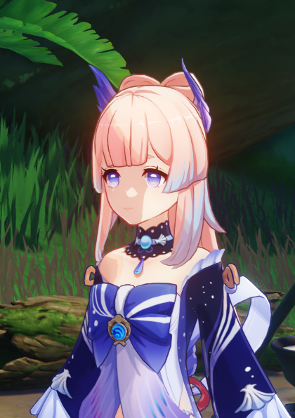 Coco Fish Genshin Impact | HoYoLAB