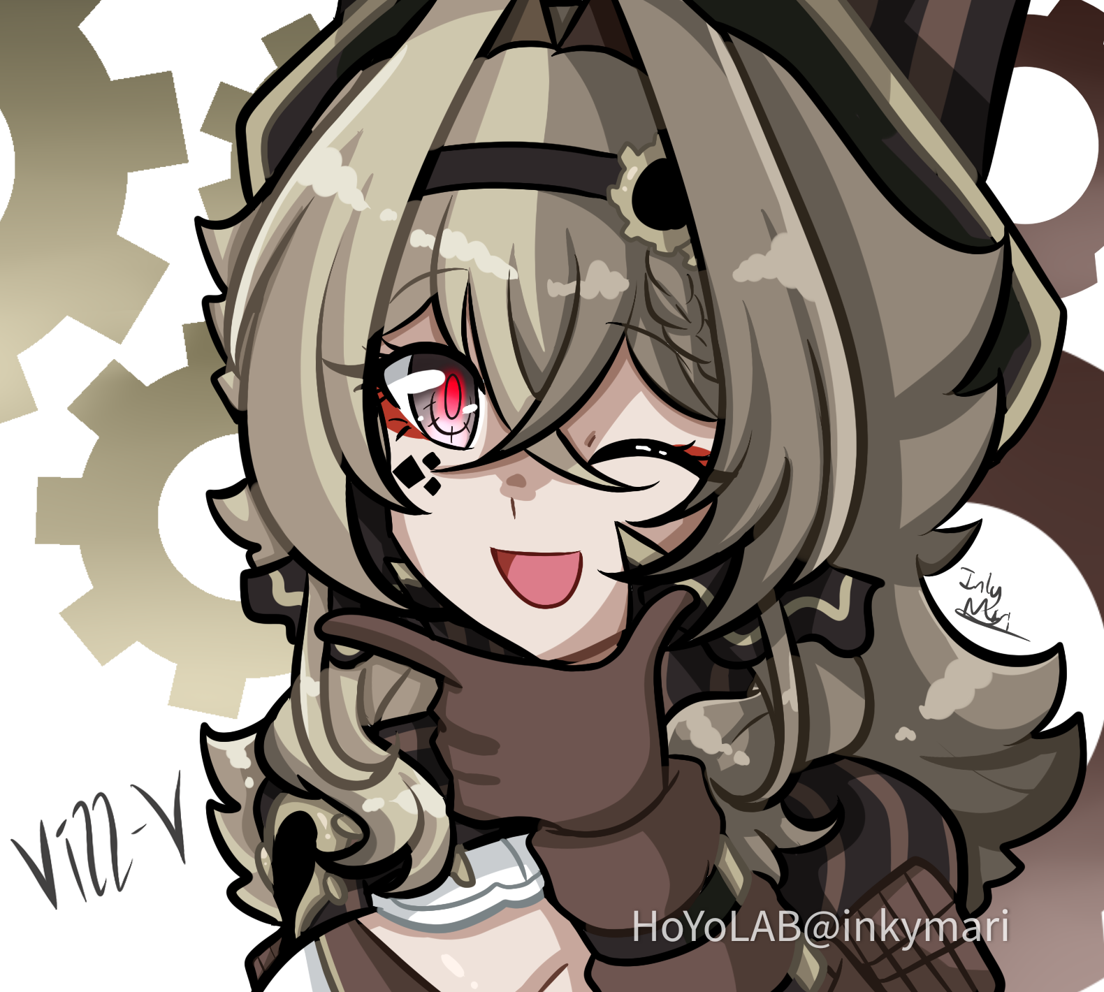 Vill-V Honkai Impact 3rd | HoYoLAB