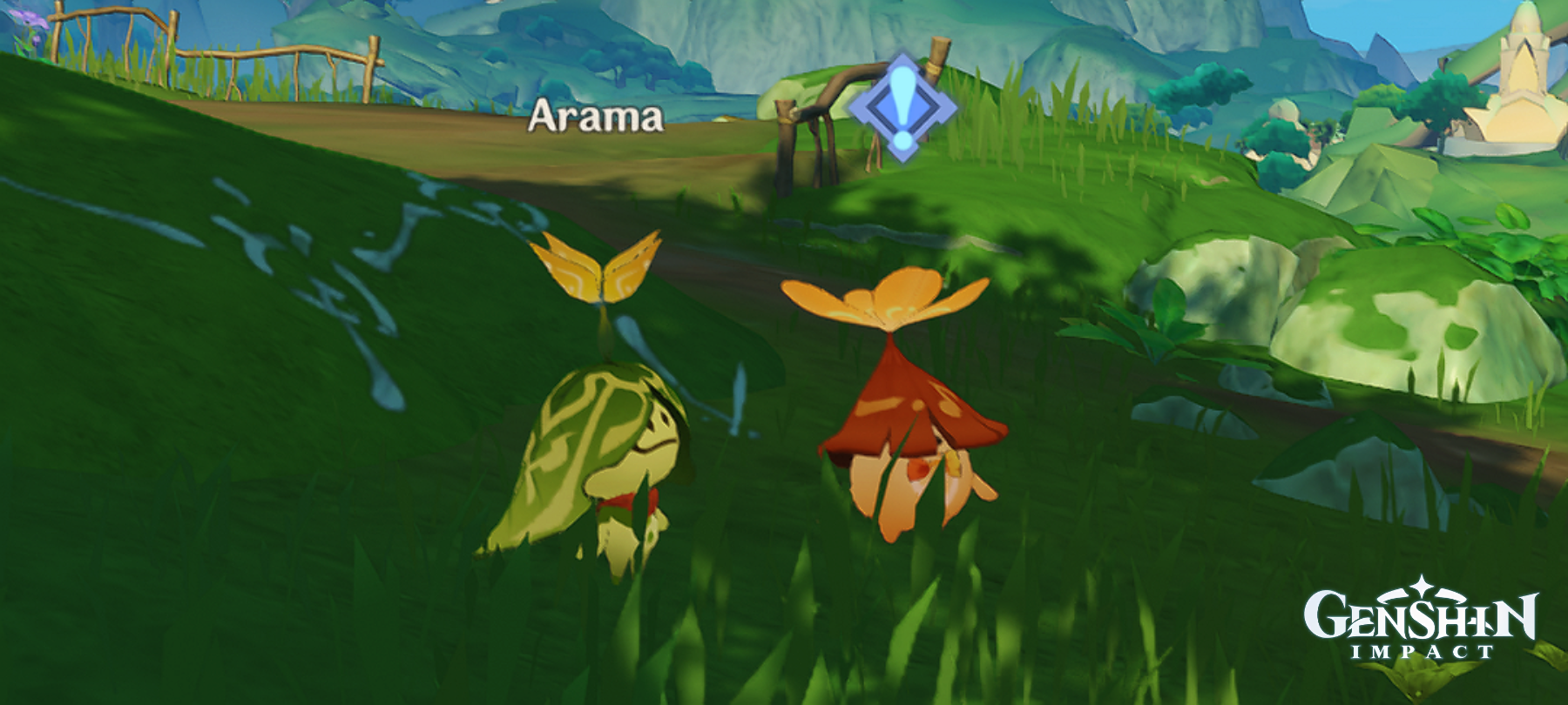 cute aranara Genshin Impact | HoYoLAB