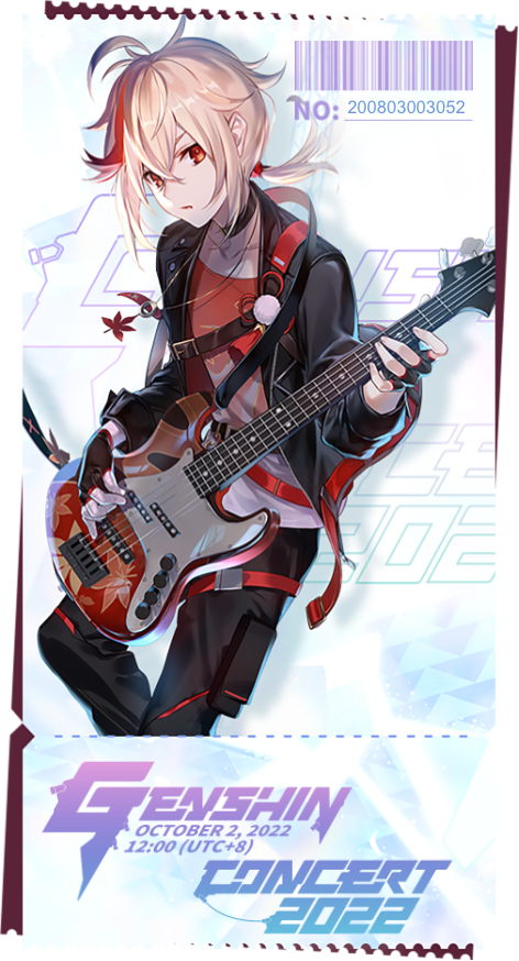 GENSHIN CONCERT!! Genshin Impact | HoYoLAB