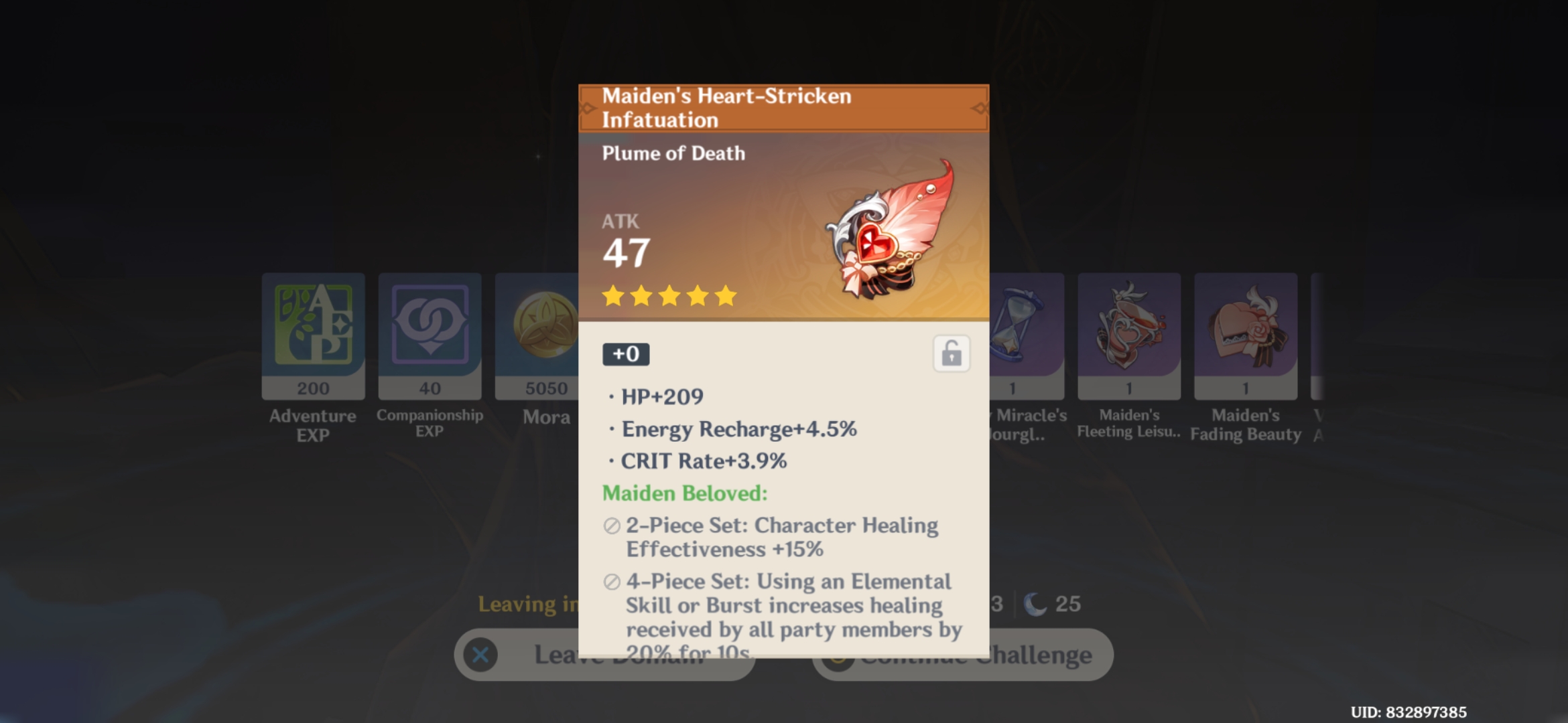 This is how domains work 😢 Genshin Impact | HoYoLAB