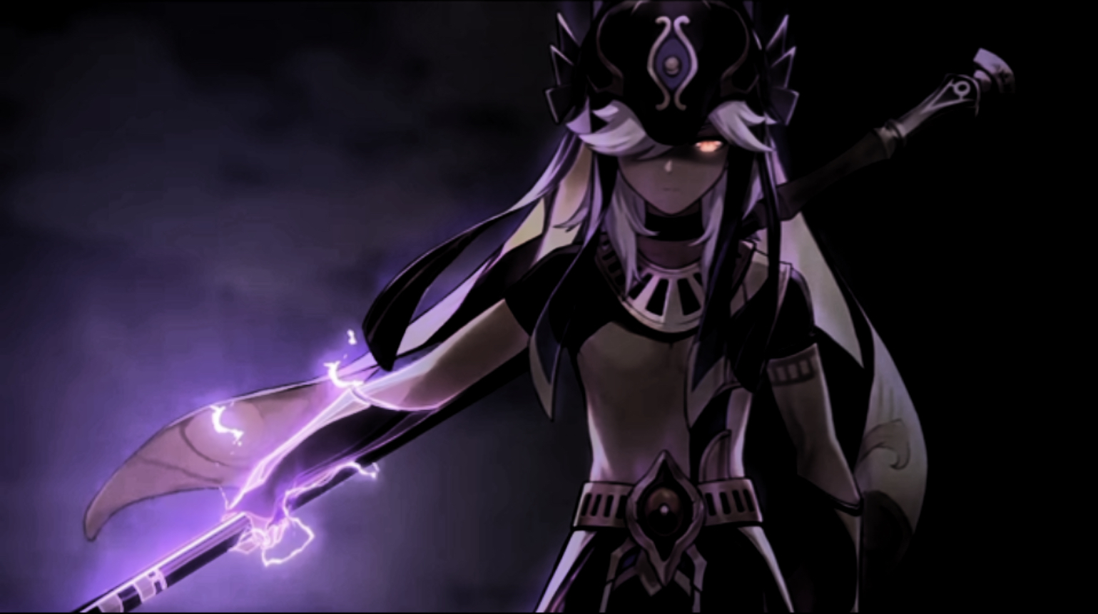 Who's ready to pull for Cyno? Genshin Impact | HoYoLAB