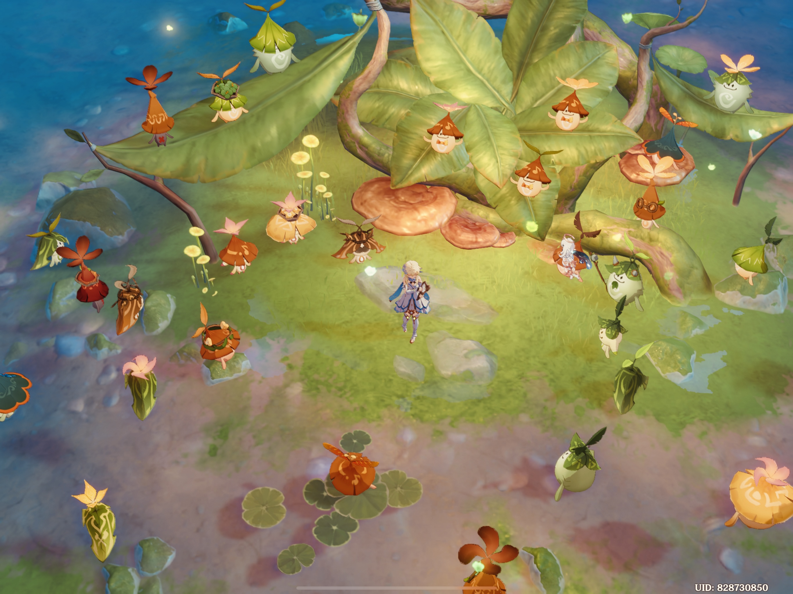 festival utsava | Genshin Impact | HoYoLAB