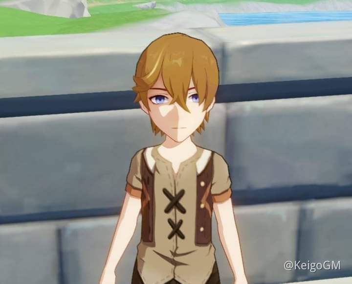 Timmy Genshin Impact | HoYoLAB