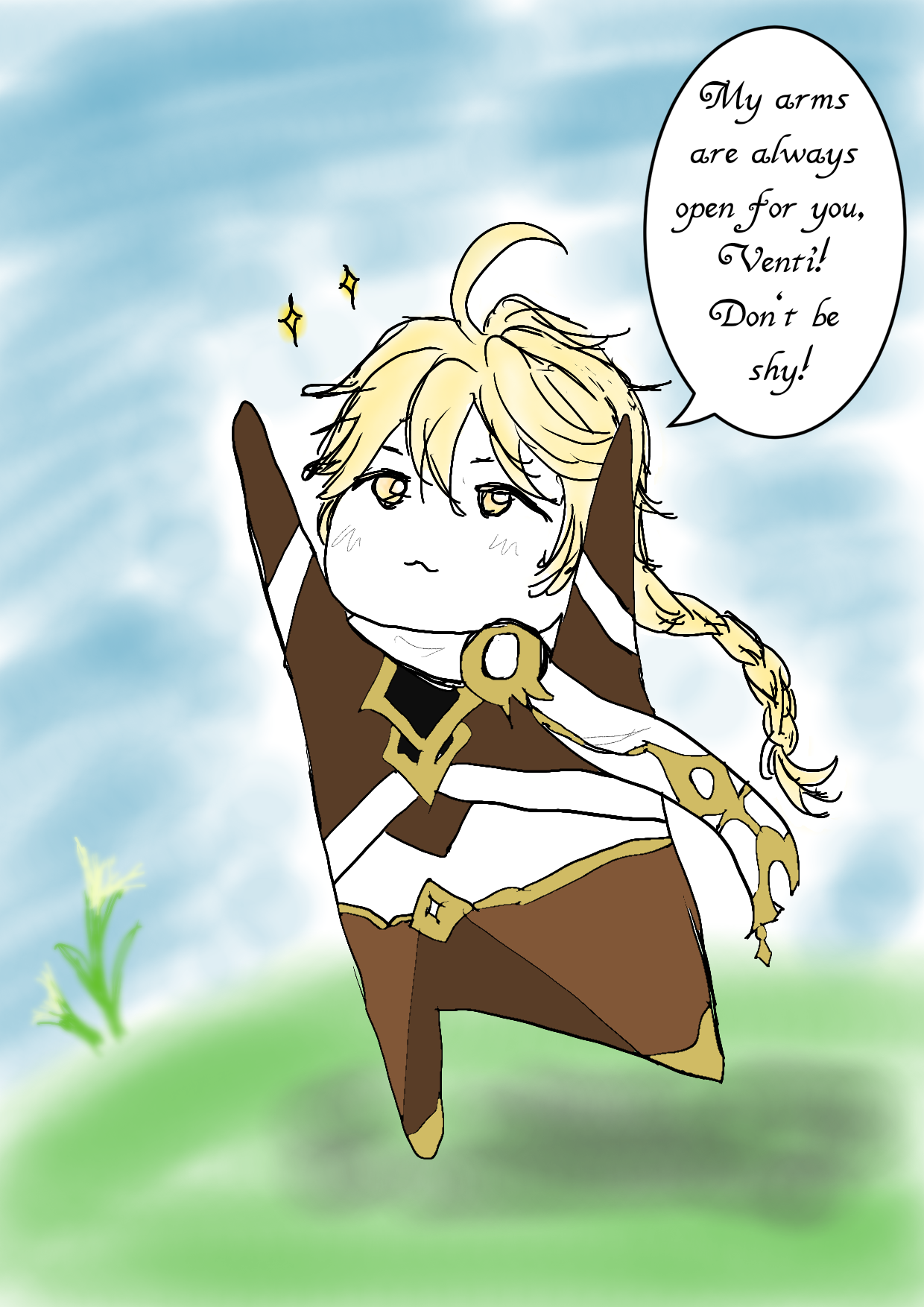 VENTI 69TH RERUN! Genshin Impact | HoYoLAB