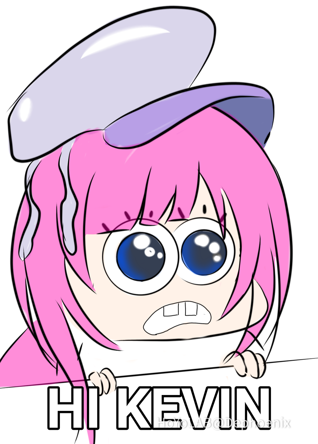 hi kevin Honkai Impact 3rd | HoYoLAB