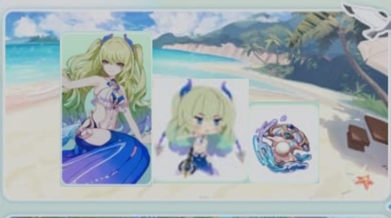 Mobius summer Honkai Impact 3rd | HoYoLAB