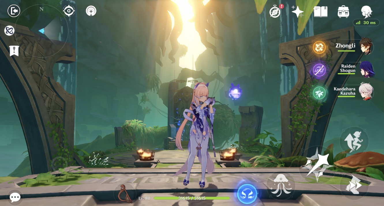 Sumeru domains are so pretty 🍃 Genshin Impact | HoYoLAB