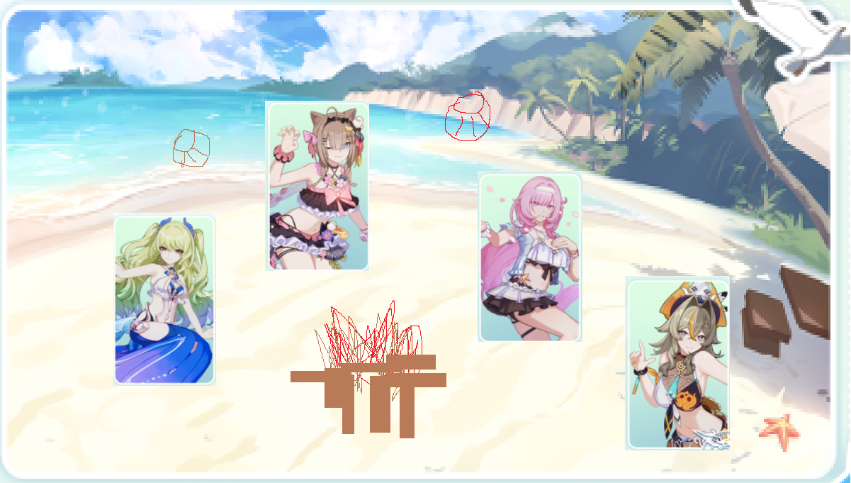 夏休み~!!! Honkai Impact 3rd | HoYoLAB