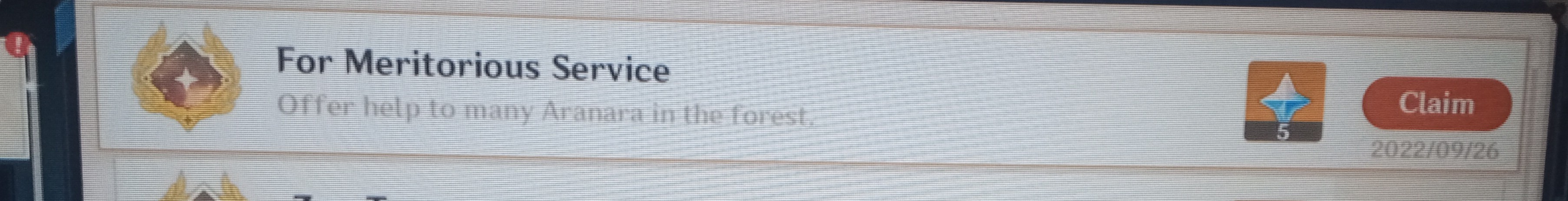 Achievement Unlocked: NO-LIFE! Genshin Impact | HoYoLAB