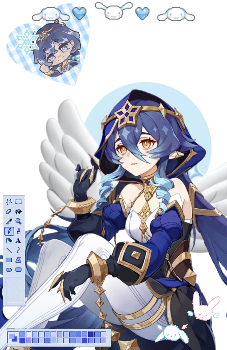 LAYLA WALLPAPER ?!!!! Genshin Impact | HoYoLAB