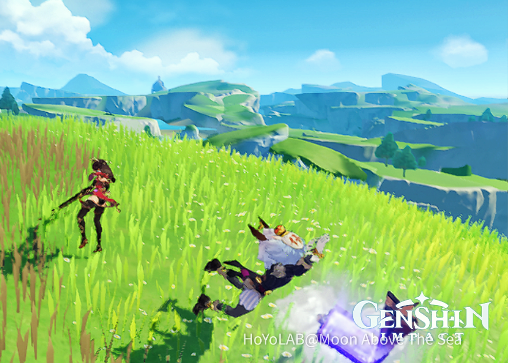 Mr.Wei the unusual Hilichurl Genshin Impact | HoYoLAB