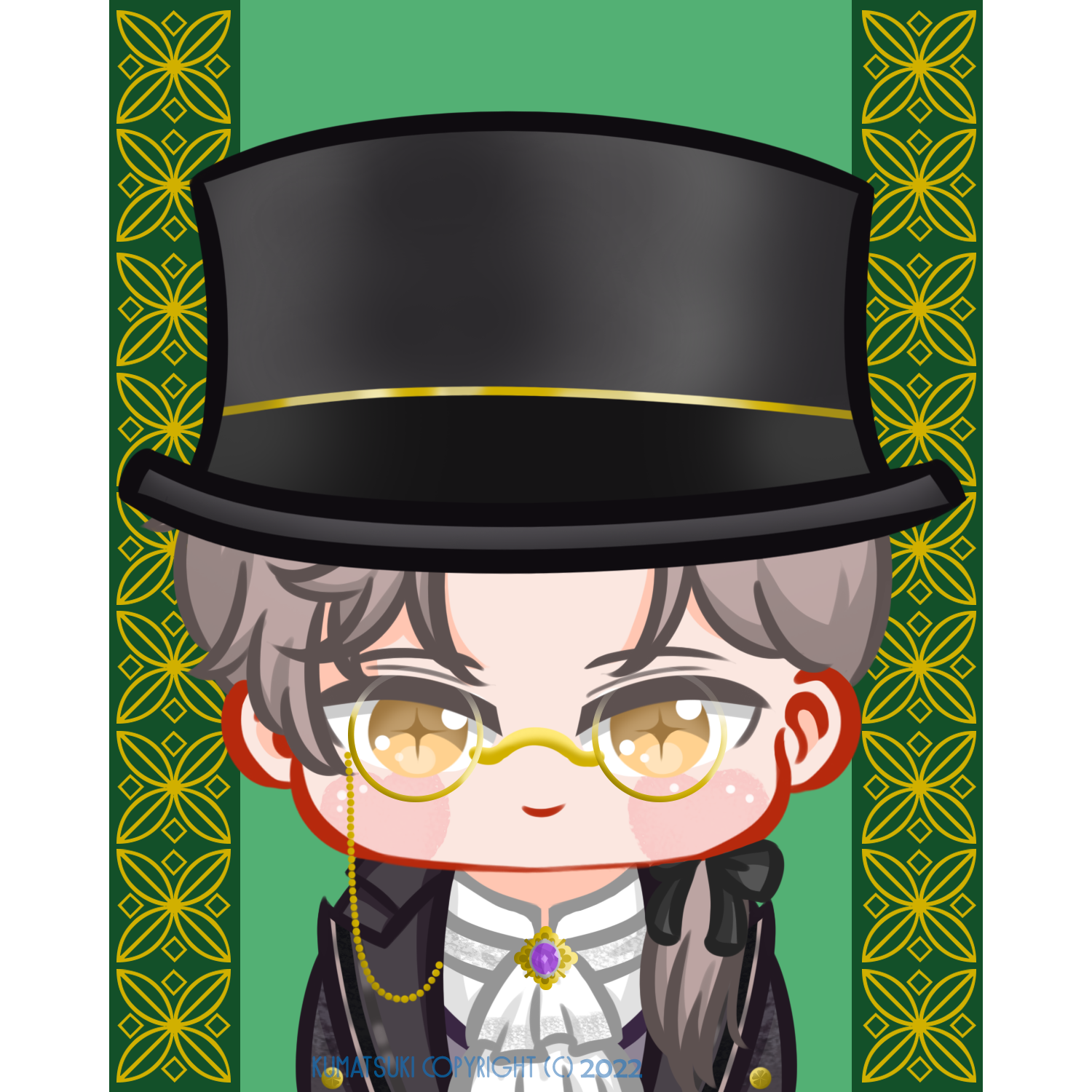 Chibi Vyn Tears of Themis | HoYoLAB