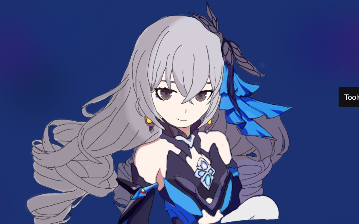 Bronya fanart by me Genshin Impact | HoYoLAB