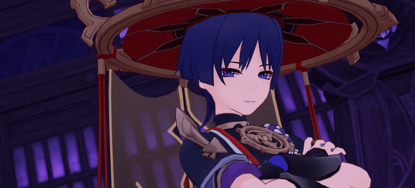 [Sharing the Memory] Scaramouche, the Country-Destroying Balladeer ...