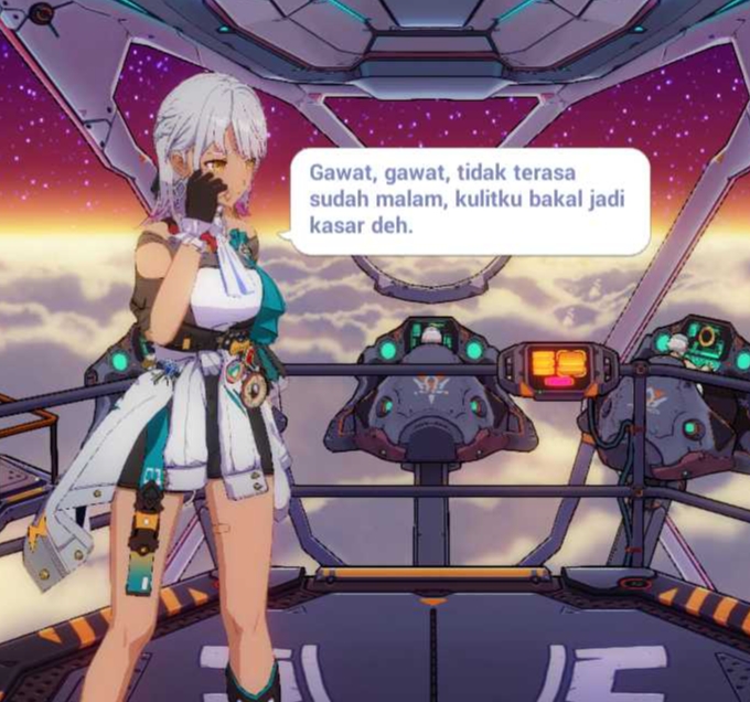 Carole Pepper Birthday Honkai Impact 3rd | HoYoLAB