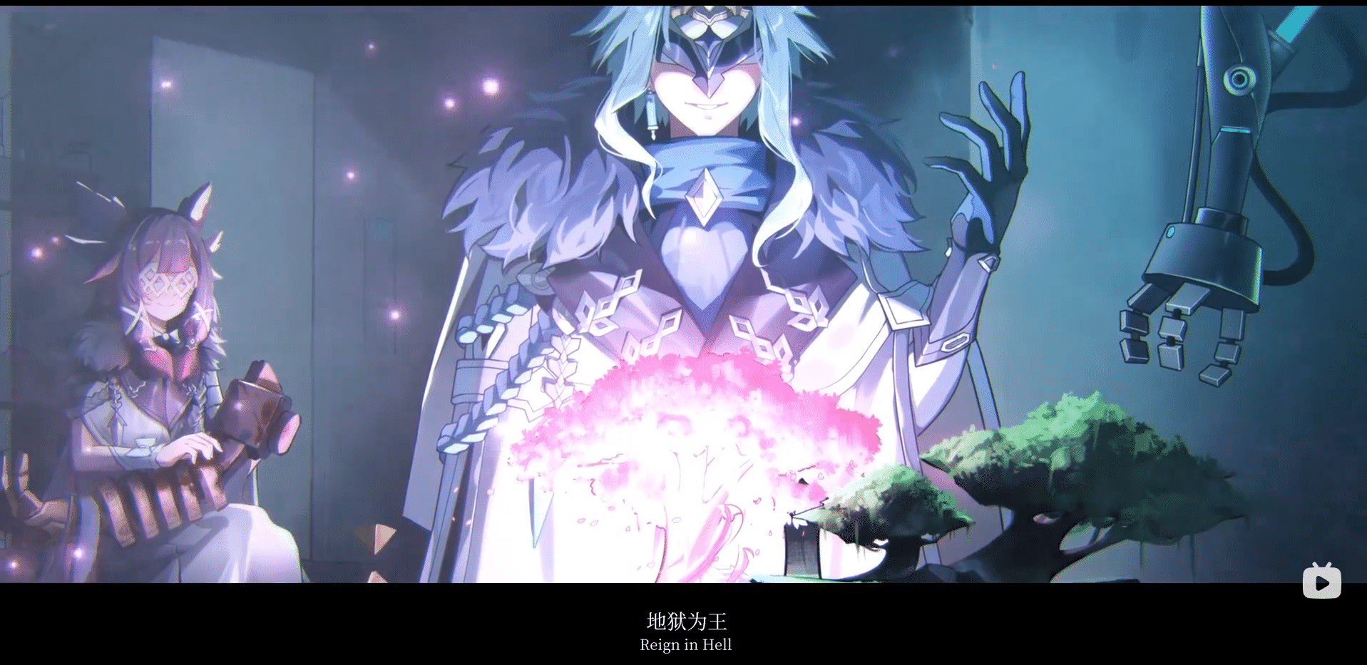 Genshin Impact Anniversary/Birthday Party Highlights | My favourite ...