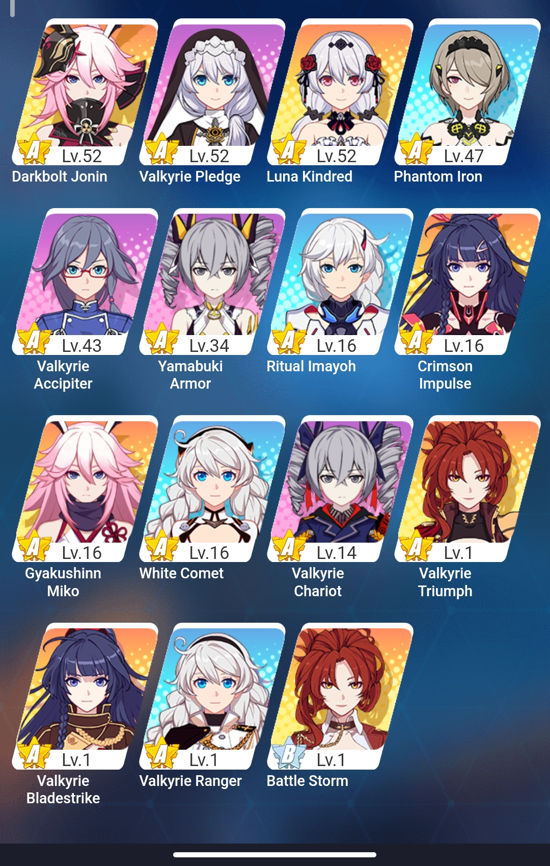 SPARE ME SOME TIPS Honkai Impact 3rd | HoYoLAB