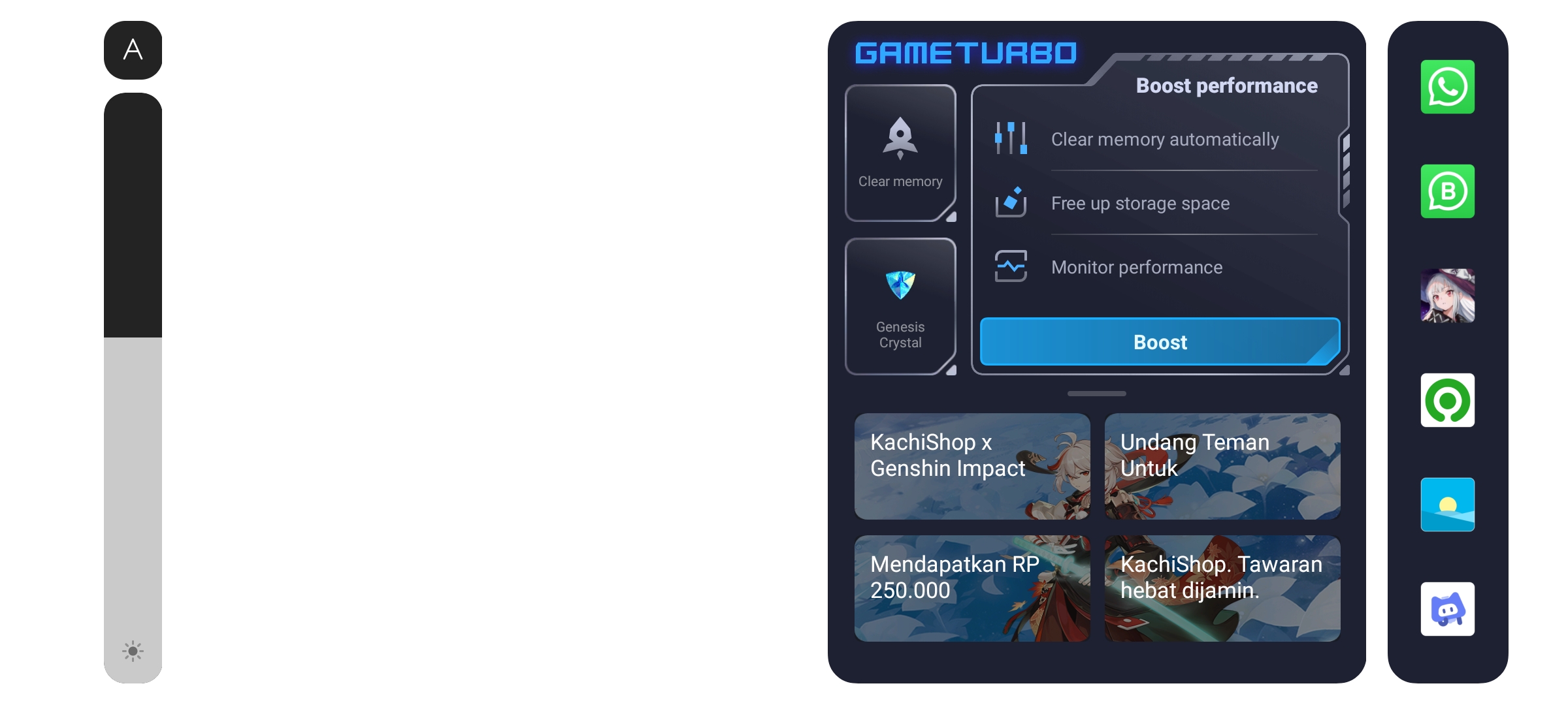 top up Genshin Impact | HoYoLAB