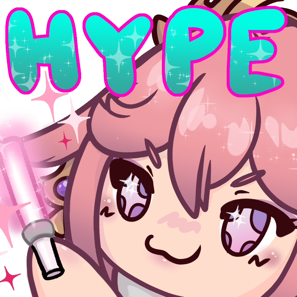 2nd Anniversary Yae Hype Emote Genshin Impact | HoYoLAB