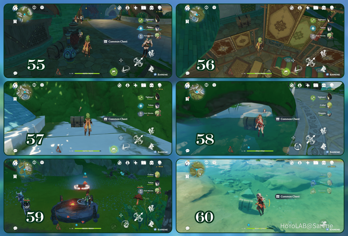 HoYoLAB - Official Community