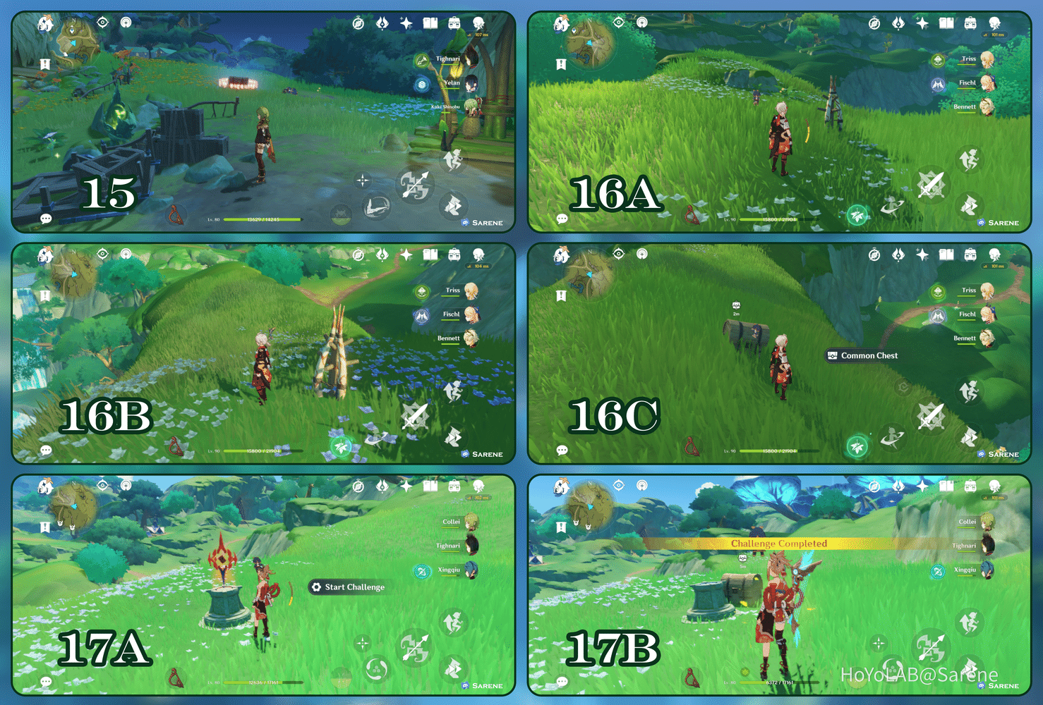 HoYoLAB - Official Community