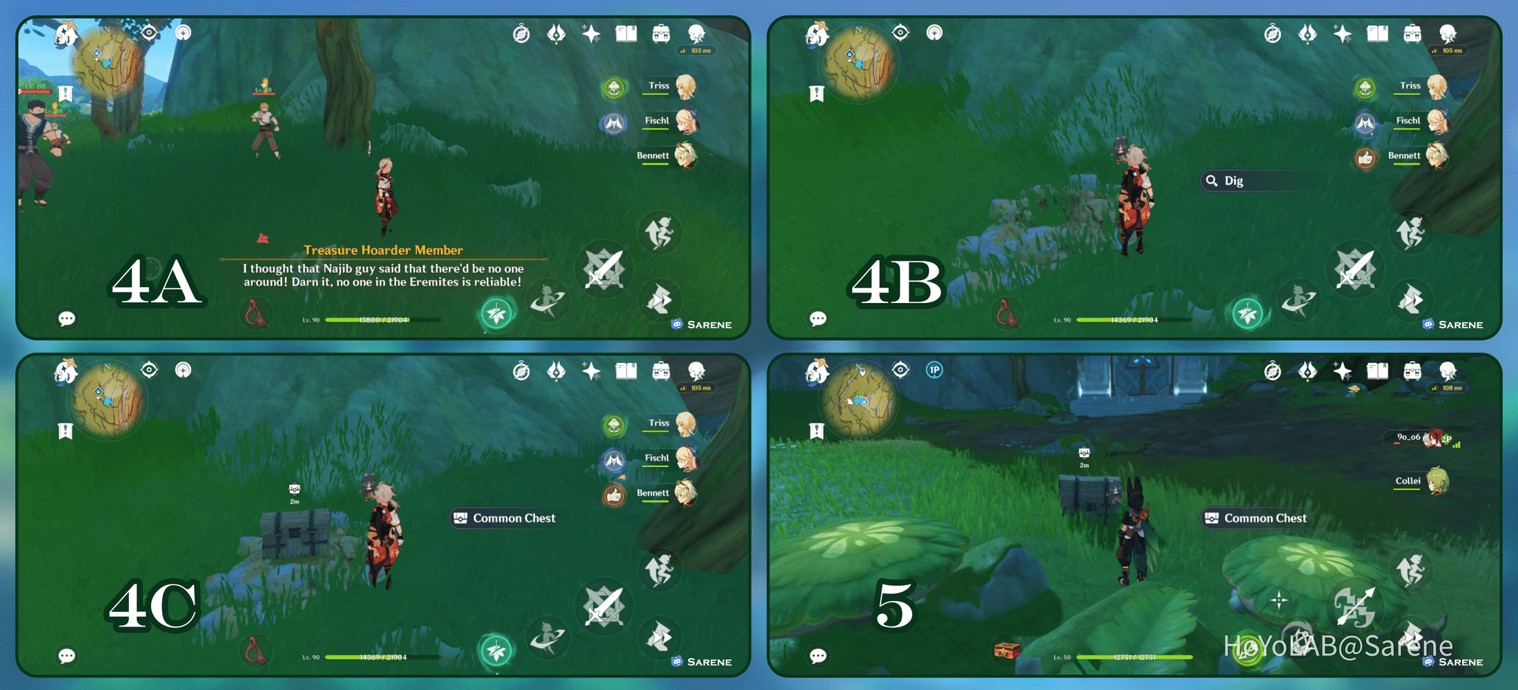 HoYoLAB - Official Community