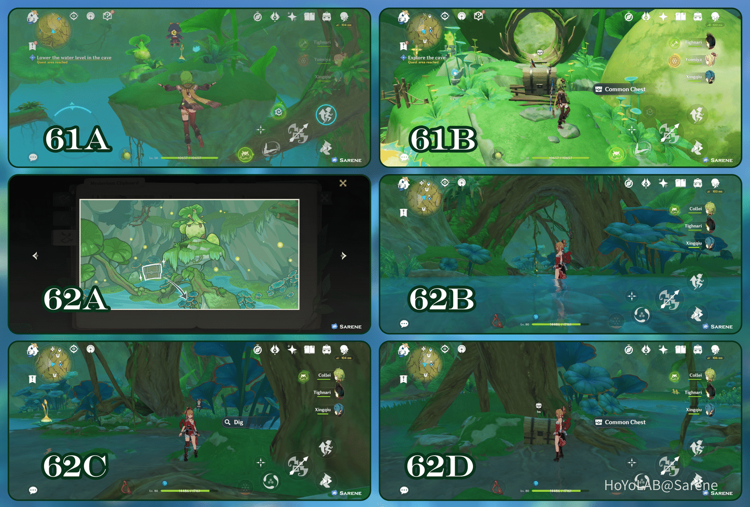 HoYoLAB - Official Community