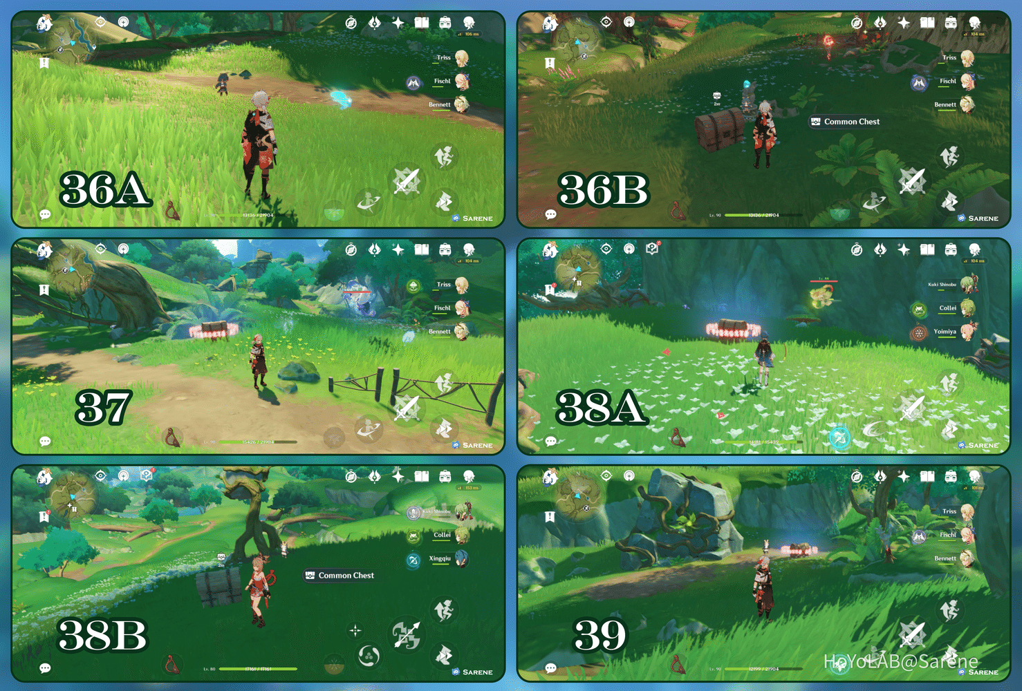 HoYoLAB - Official Community