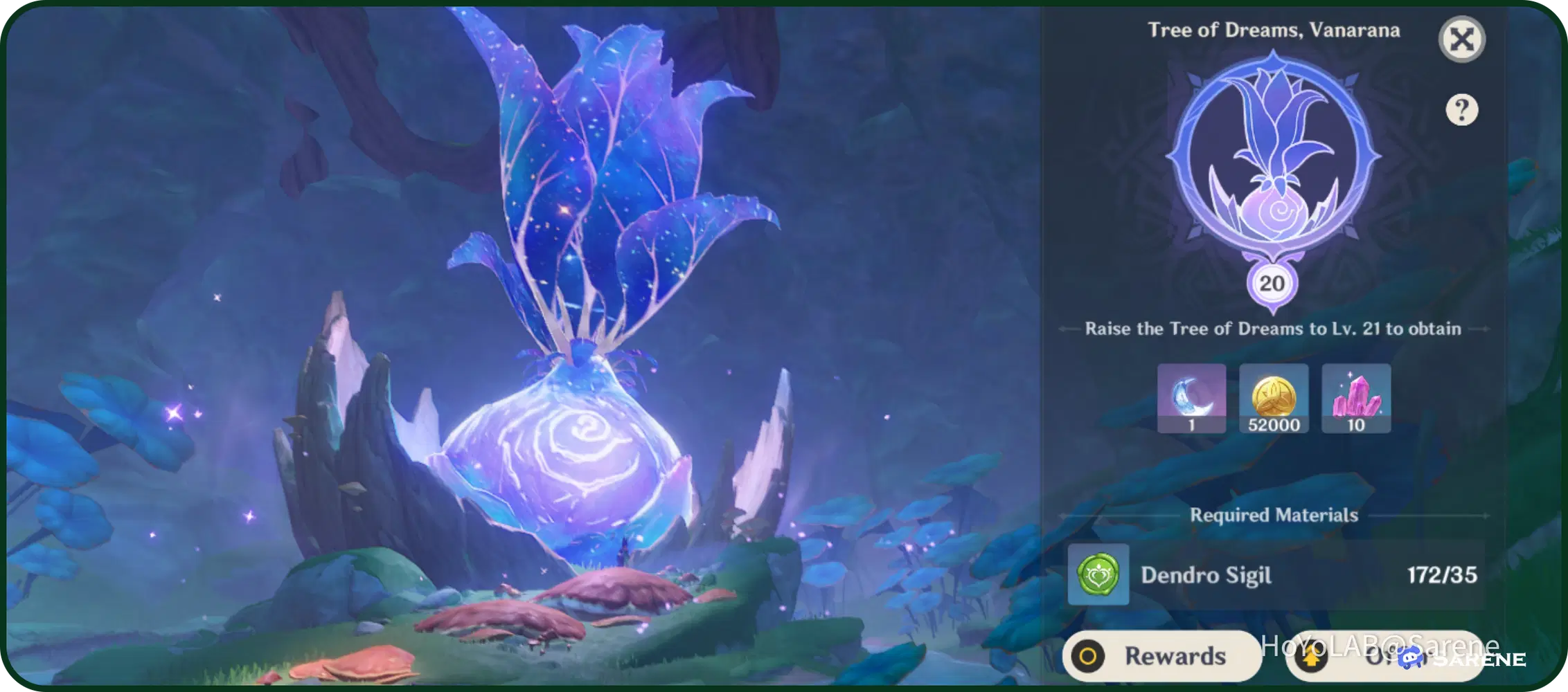 [Version 3.0] Max Counts / All Chests for Sumeru Rainforest Genshin ...