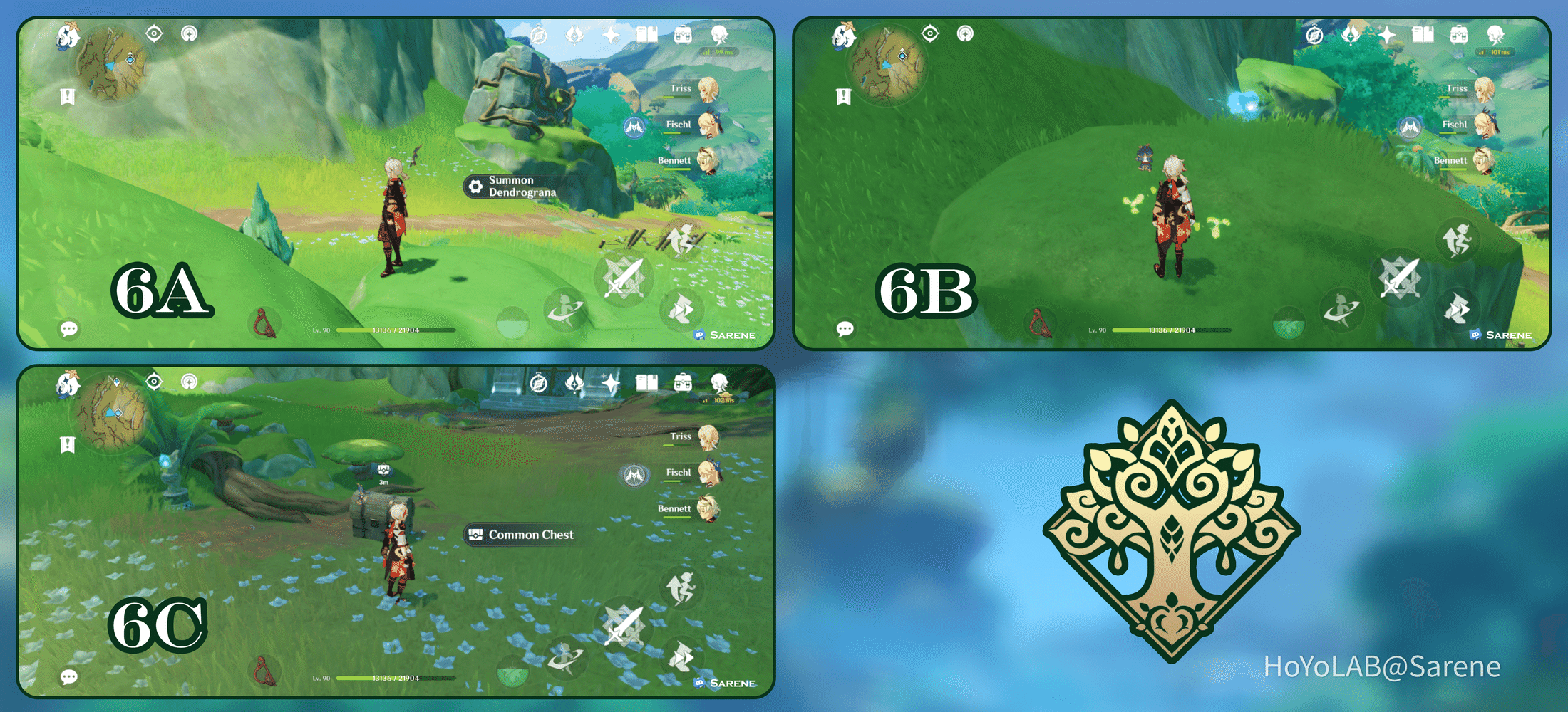 HoYoLAB - Official Community