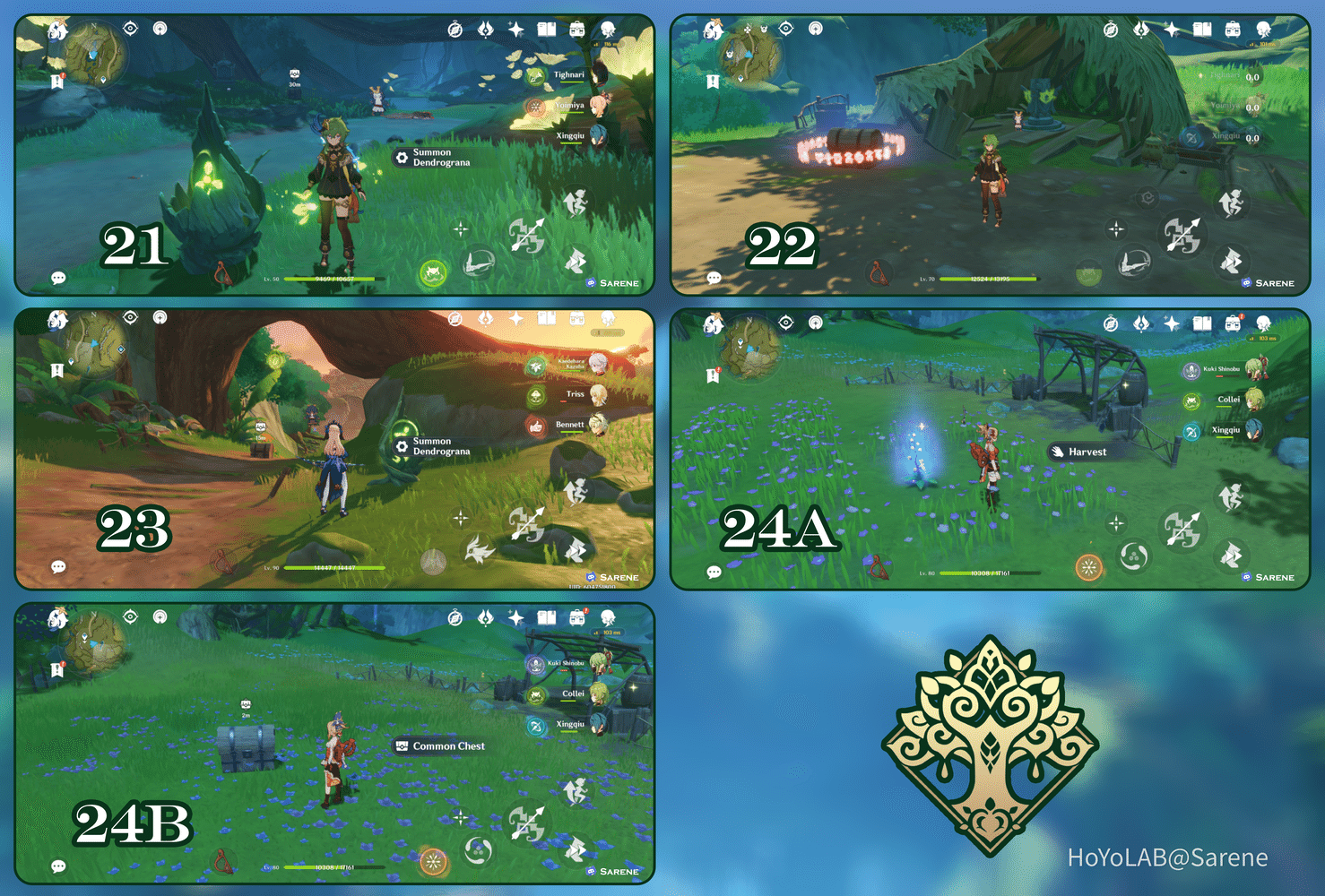 HoYoLAB - Official Community