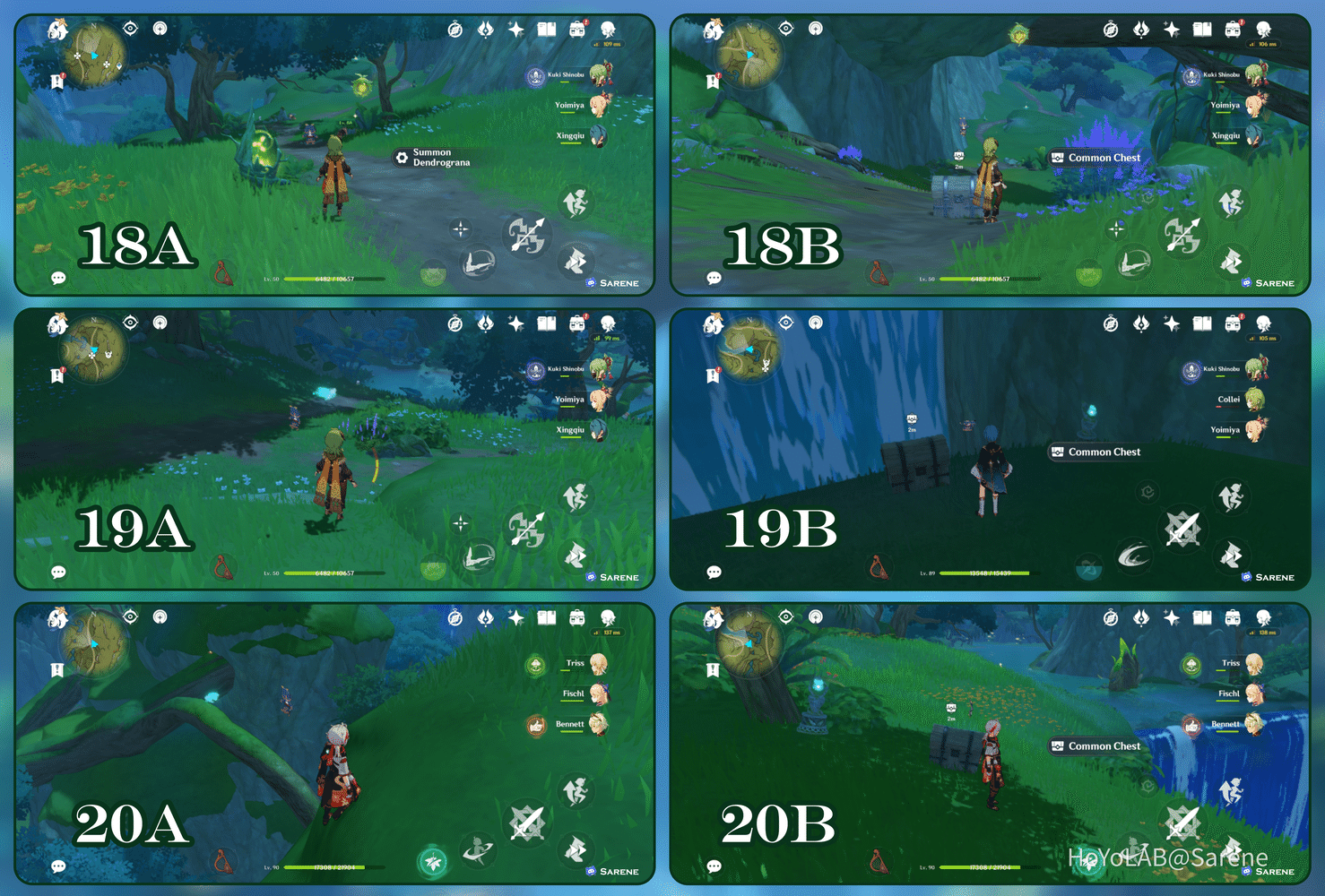 HoYoLAB - Official Community