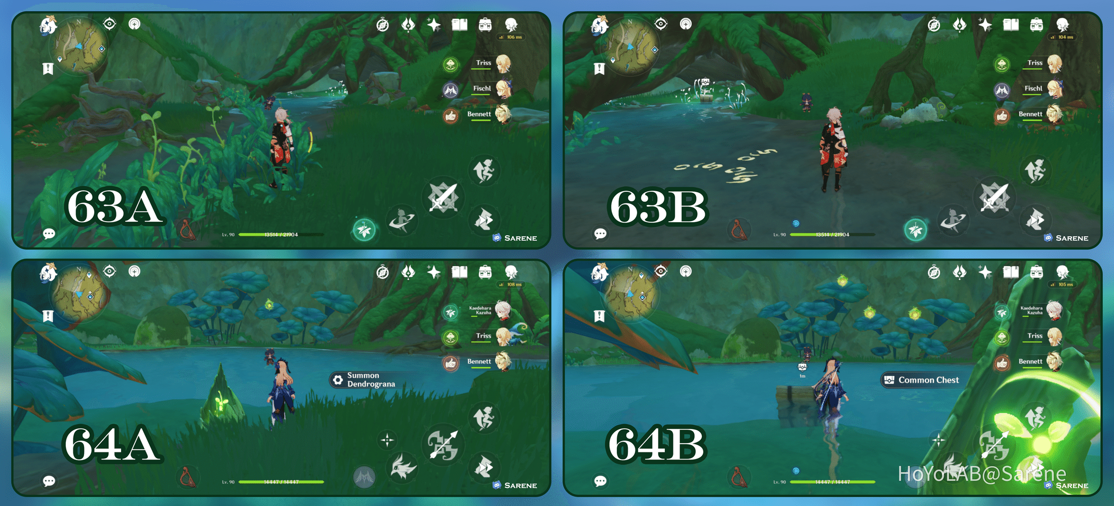 HoYoLAB - Official Community