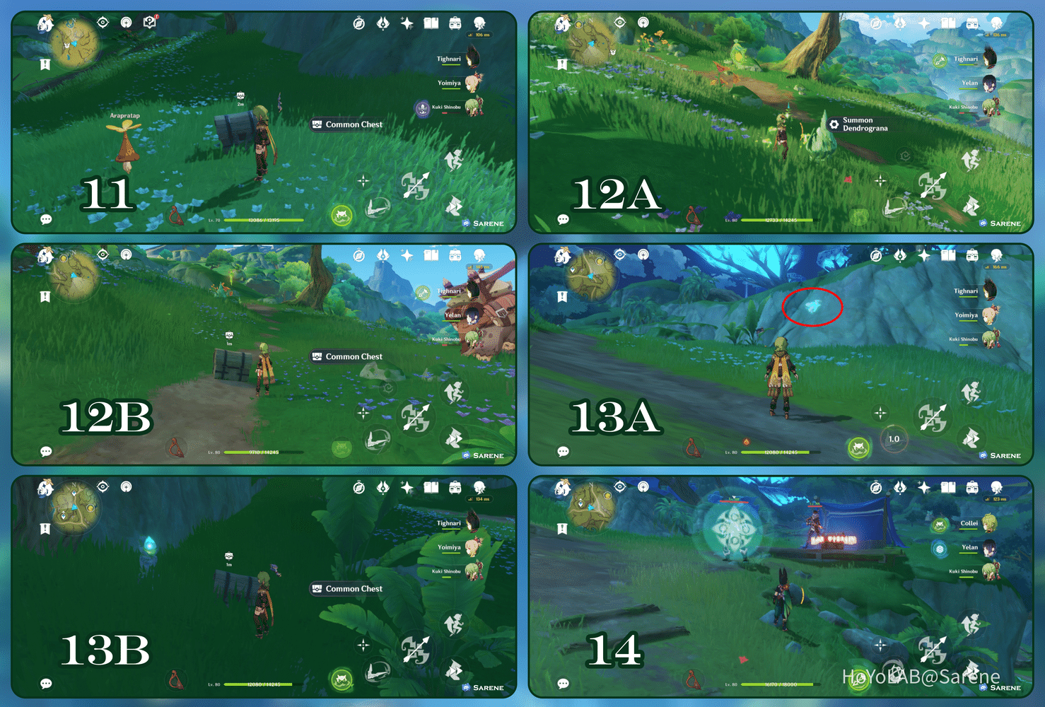 HoYoLAB - Official Community