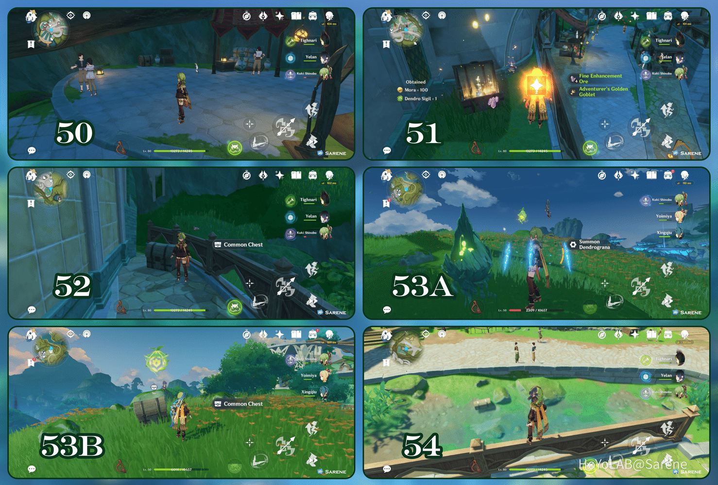 HoYoLAB - Official Community