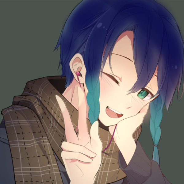 Modern AU Venti!! Genshin Impact | HoYoLAB