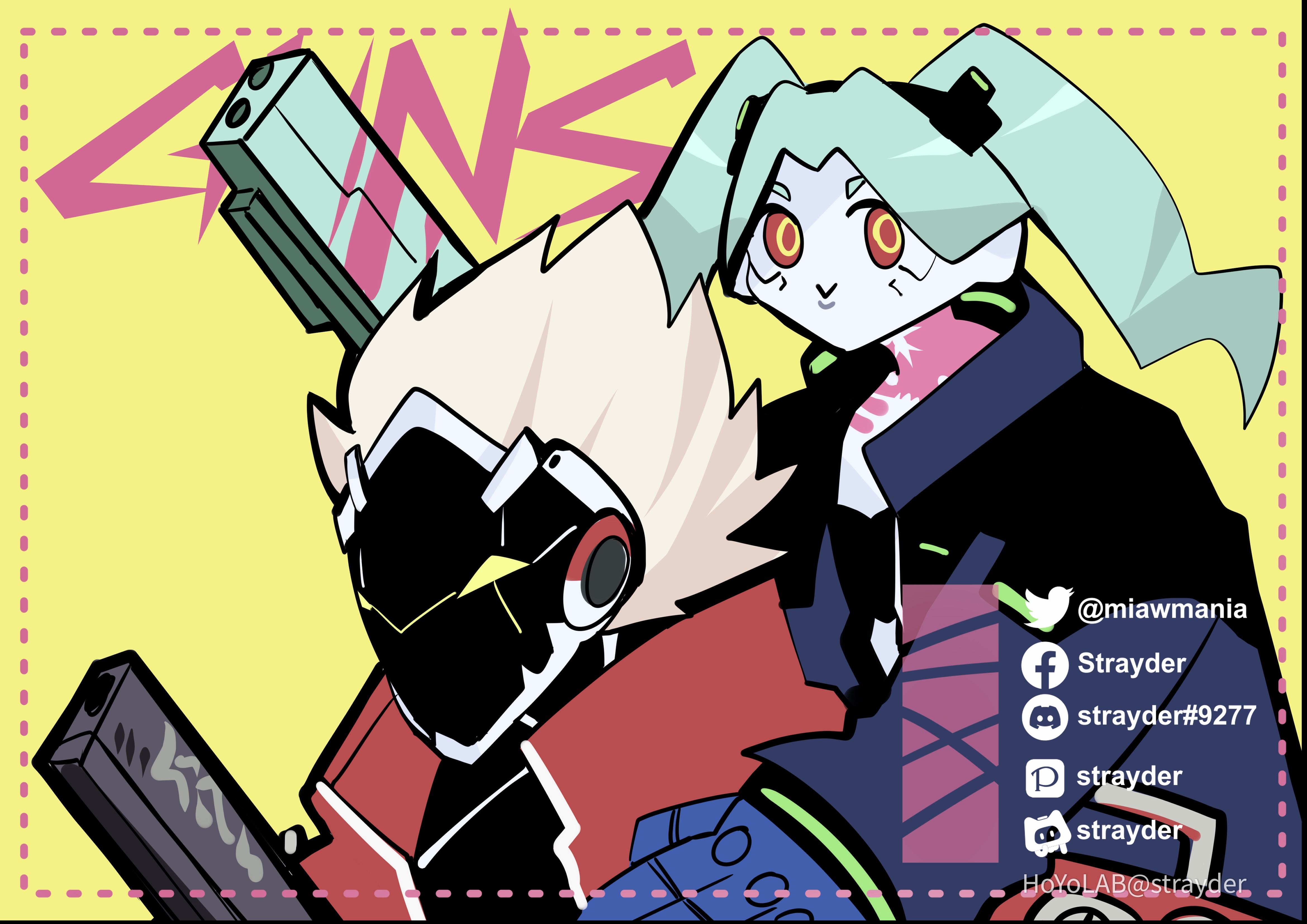 GUNZ Zenless Zone Zero | HoYoLAB